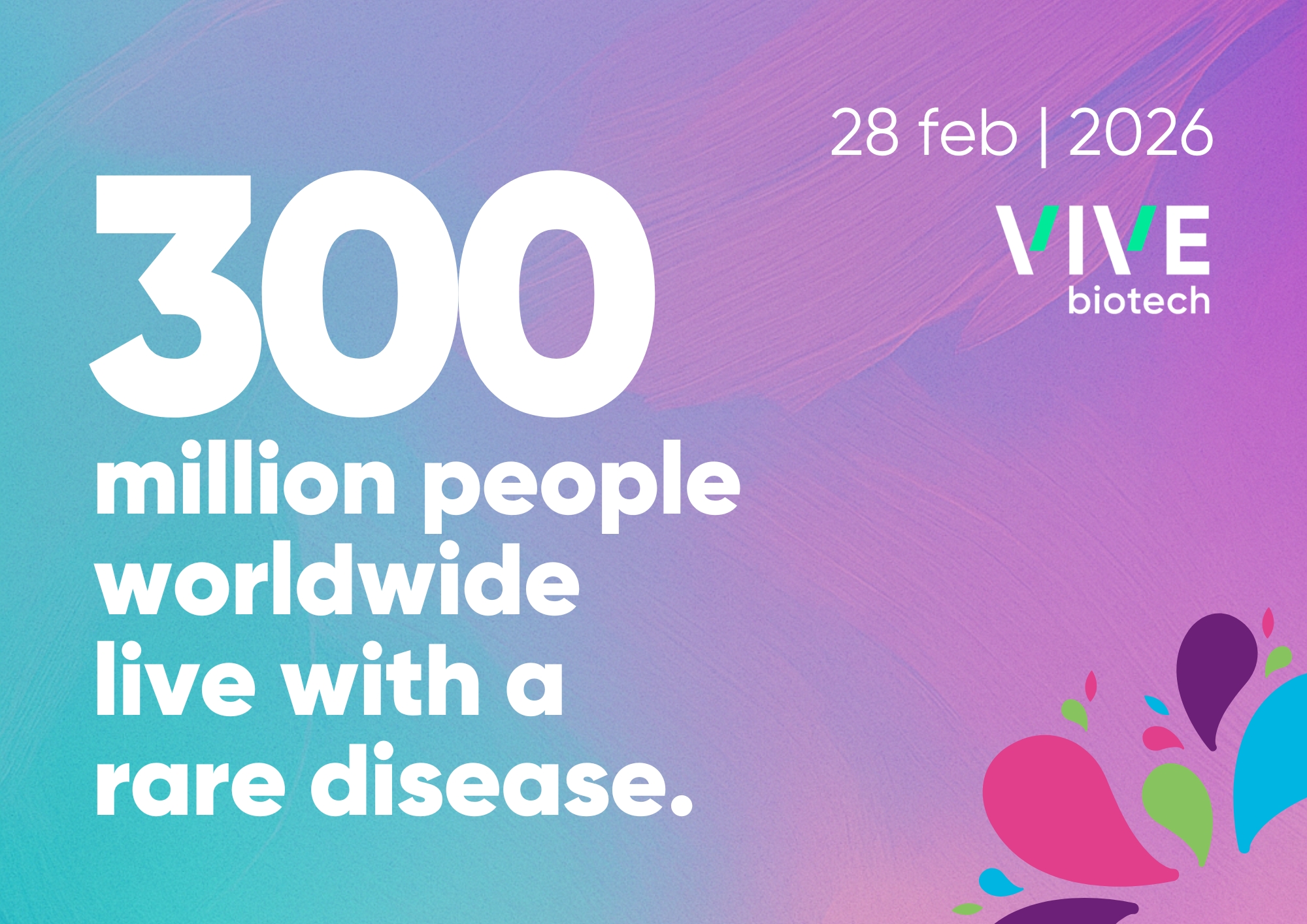 VIVEbiotech por el Día de las Enfermedades Raras 2026 - VIVEbiotech
